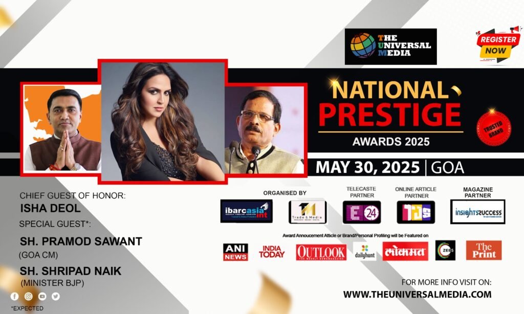 national awards 2025 nominations - India's Most Prestigious Upcoming ...